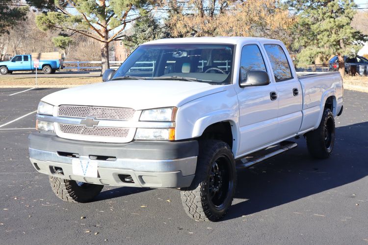 2004 Chevrolet Silverado 2500HD LT | Victory Motors of Colorado