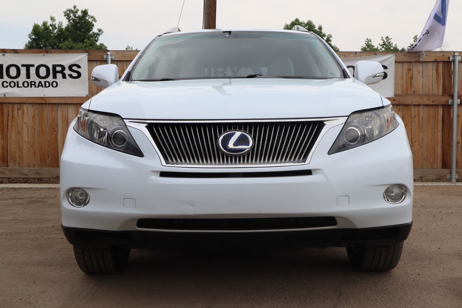 2010 Lexus RX 450h | Victory Motors of Colorado