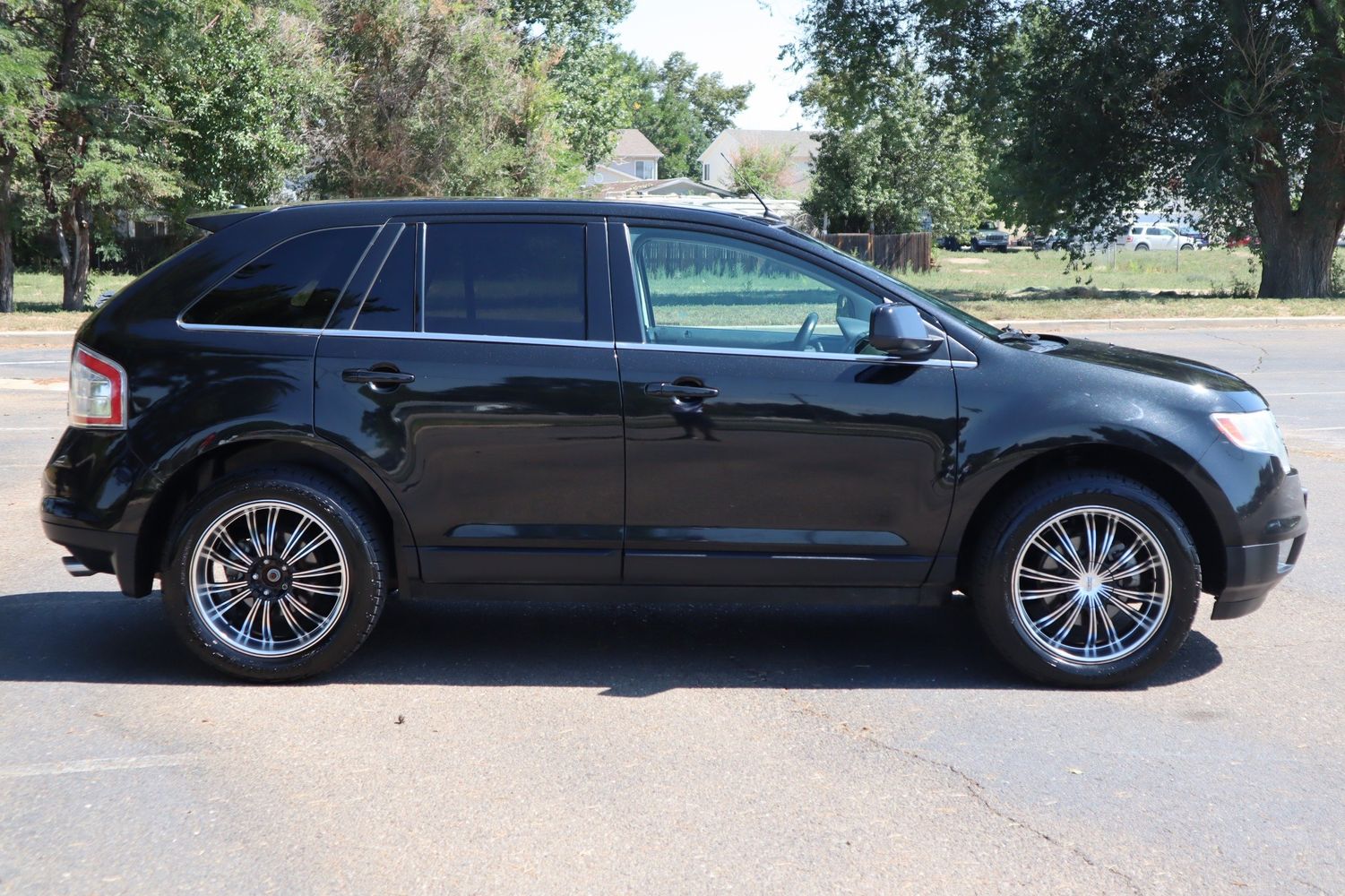 2010 Ford Edge Limited | Victory Motors of Colorado