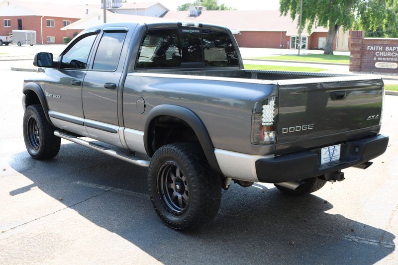 2002 Dodge Ram 1500 Photos