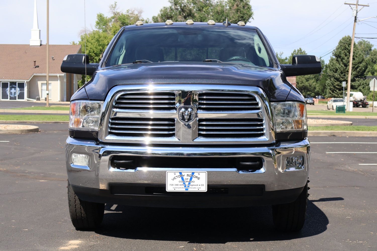 2017 Ram Pickup 3500 SLT | Victory Motors of Colorado