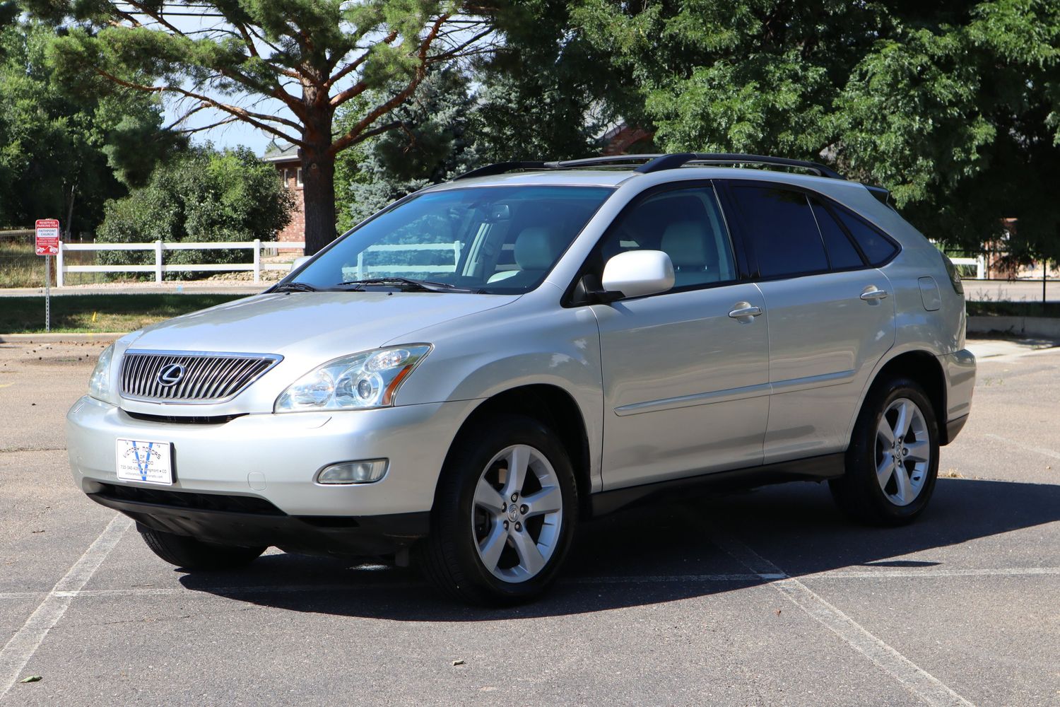 2007 Lexus RX 350 Base | Victory Motors of Colorado