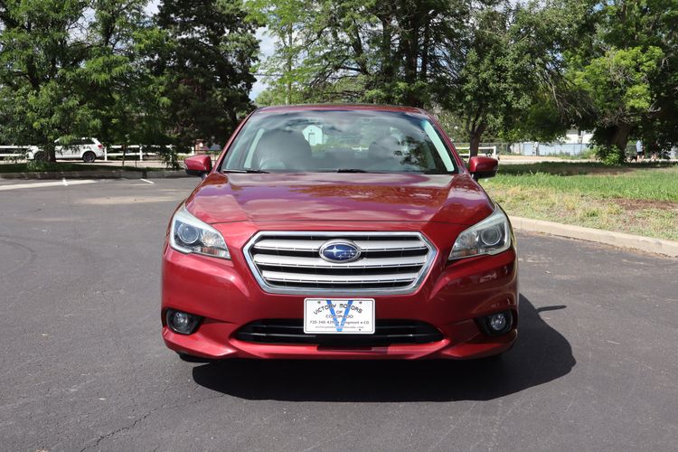 2015 Subaru Legacy 2.5i Limited | Victory Motors of Colorado