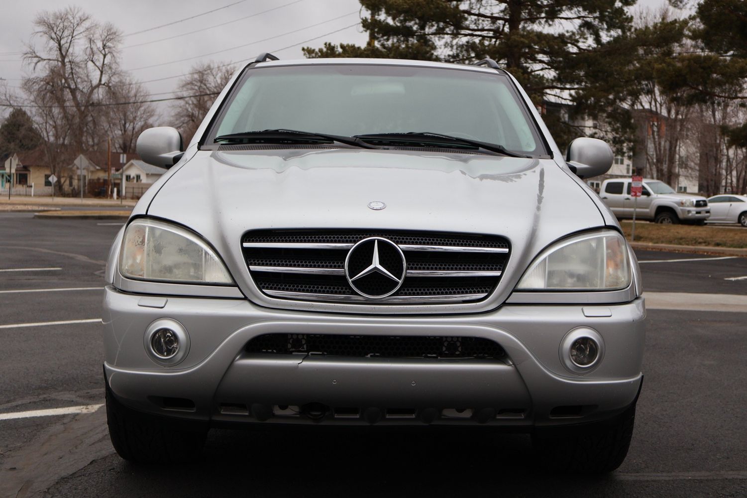 2000 Mercedes-Benz M-Class ML 55 AMG | Victory Motors of Colorado