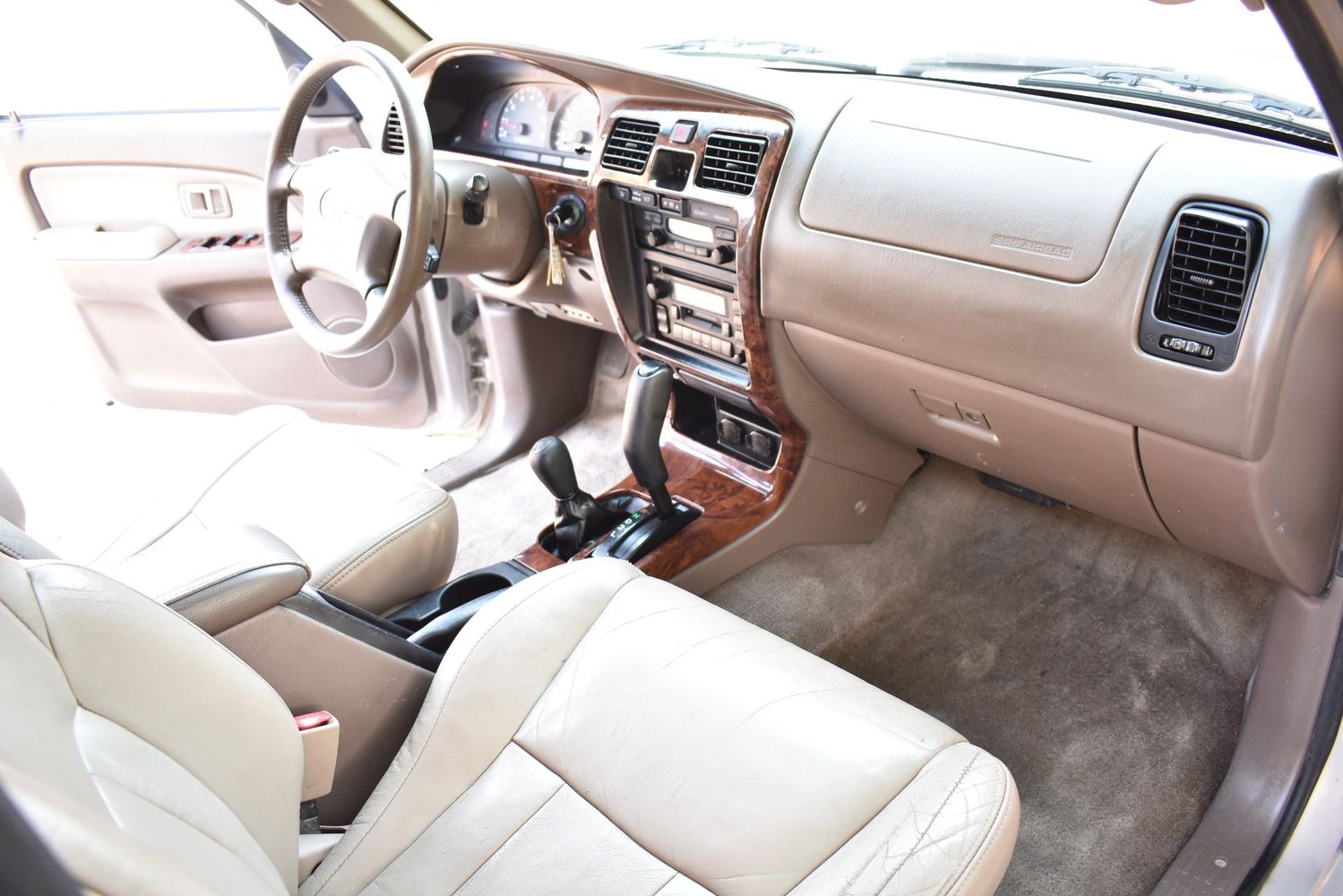 1999 Toyota 4Runner Limited | Victory Motors of Colorado