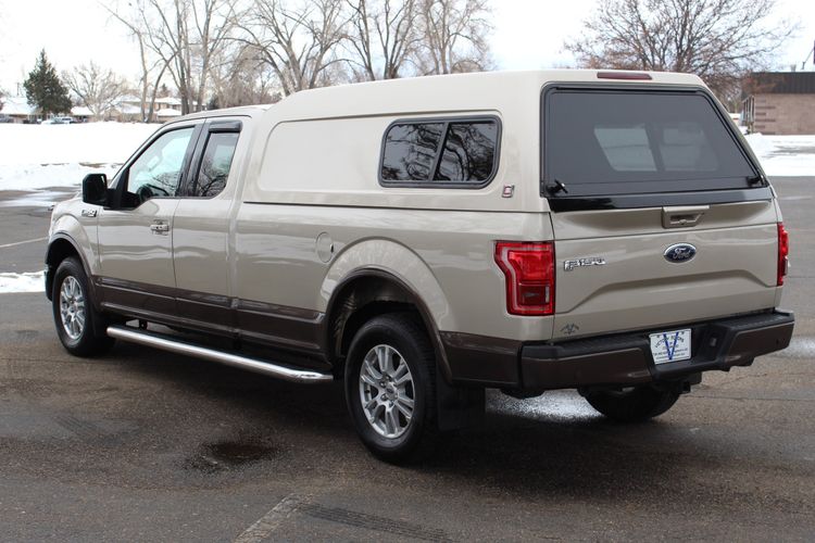 2017 Ford F-150 Lariat | Victory Motors of Colorado