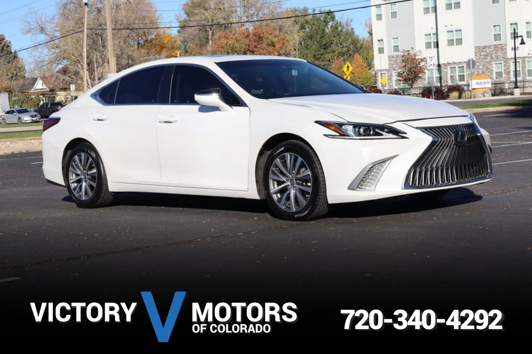 2020 Lexus ES 350 | Victory Motors of Colorado