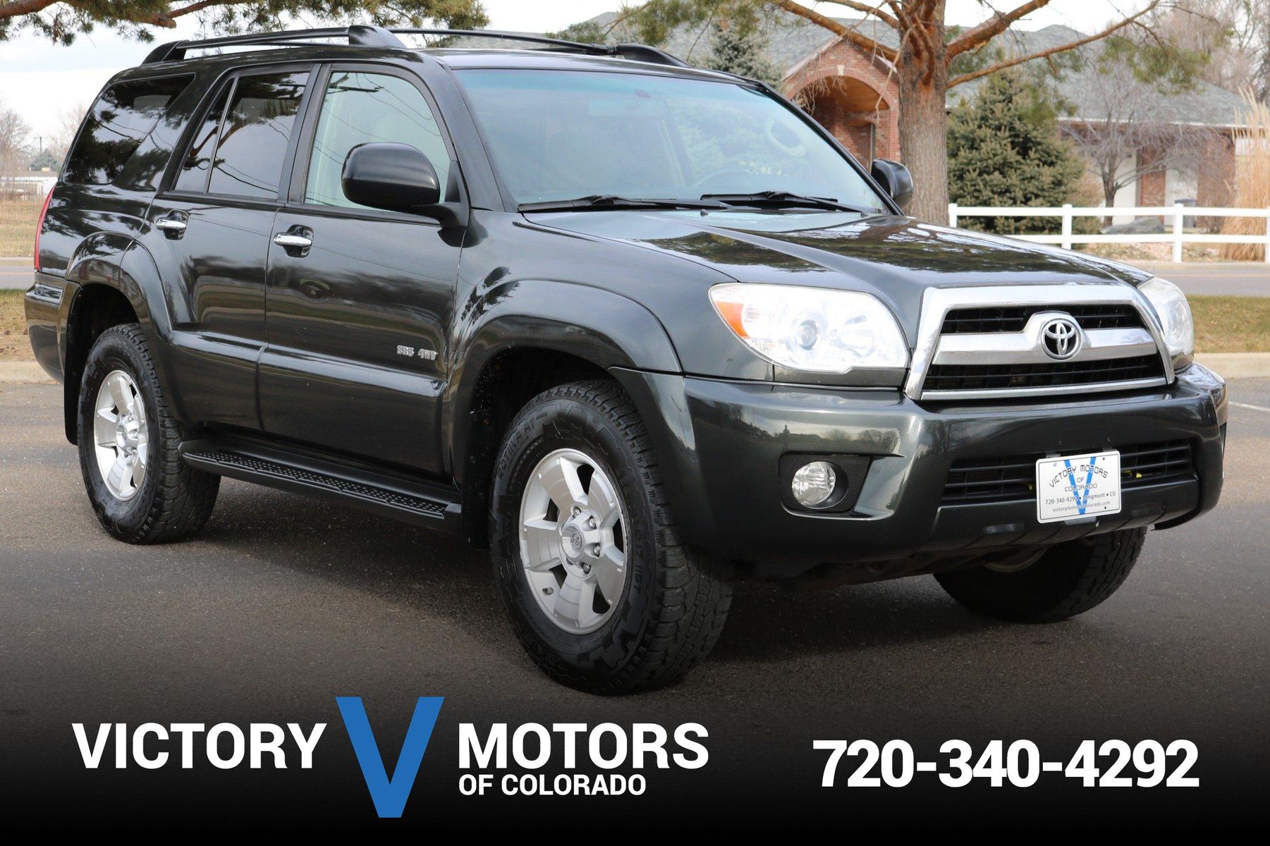 2006 Toyota 4Runner Sport Edition | Victory Motors of Colorado