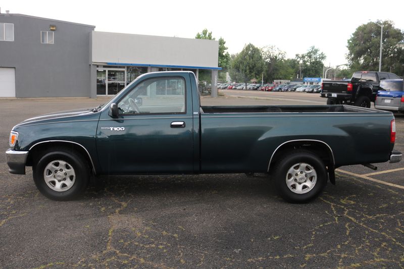 1993 Toyota T100 Photos