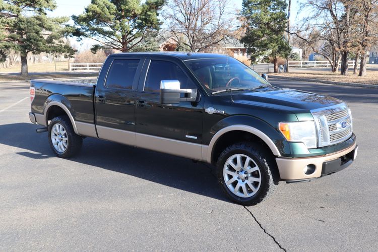 2012 Ford F-150 King Ranch | Victory Motors of Colorado