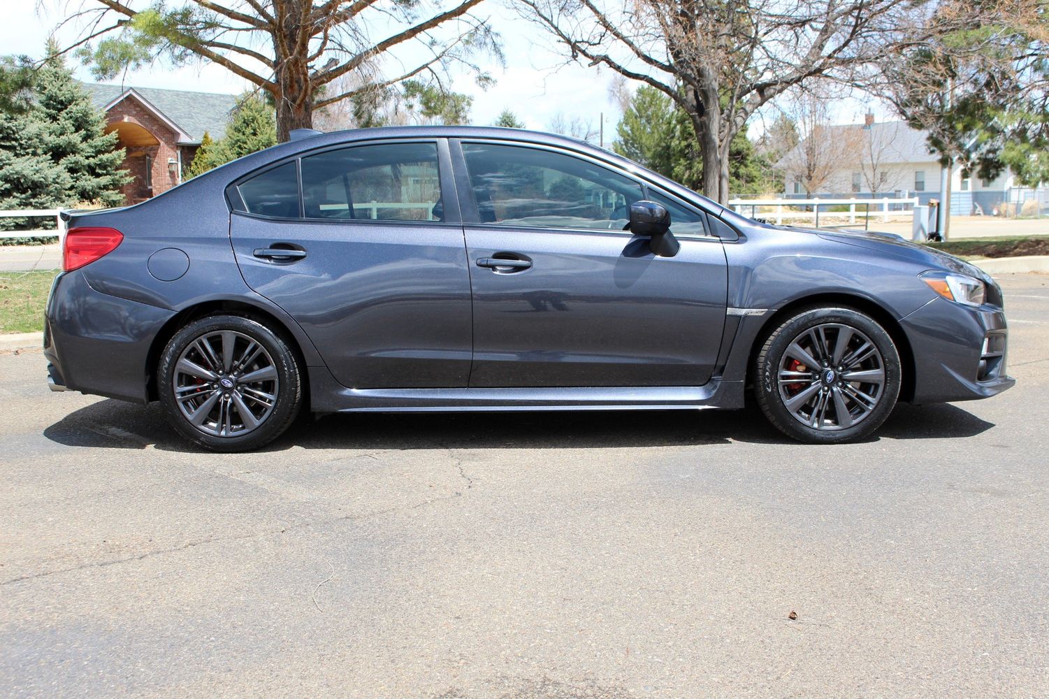 2015 Subaru WRX Limited | Victory Motors of Colorado