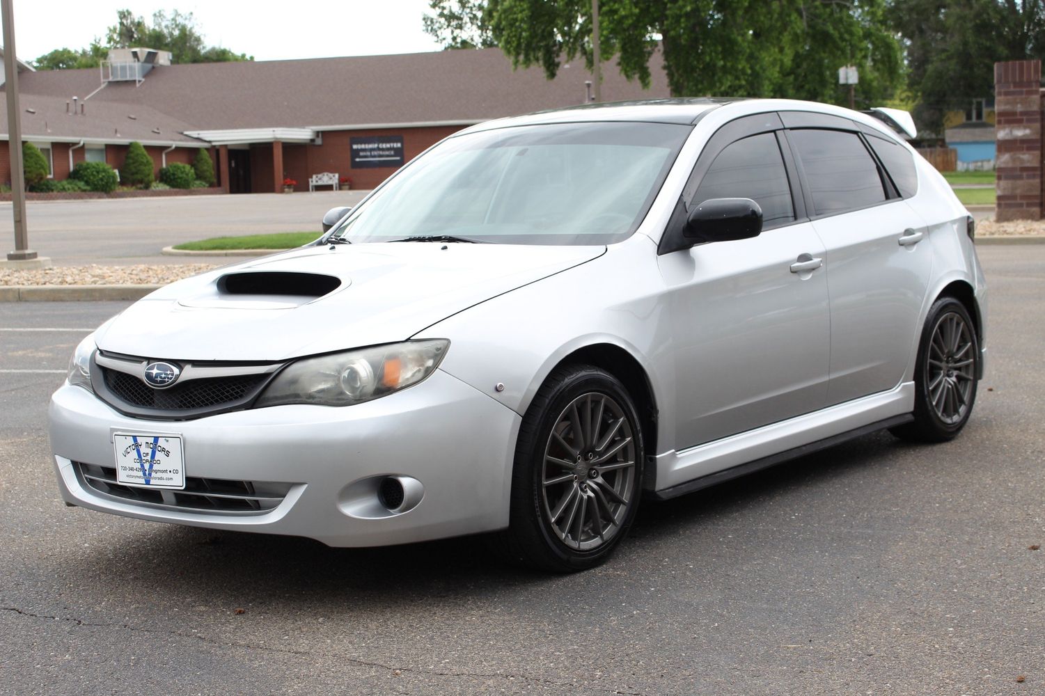 2009 Subaru Impreza WRX | Victory Motors of Colorado