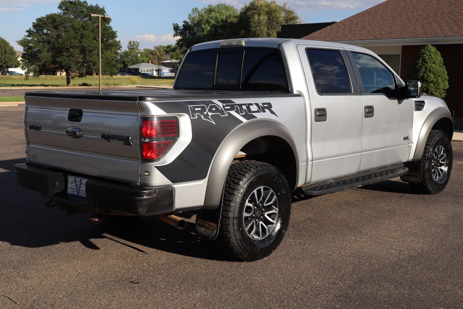 2012 Ford F-150 SVT Raptor | Victory Motors of Colorado