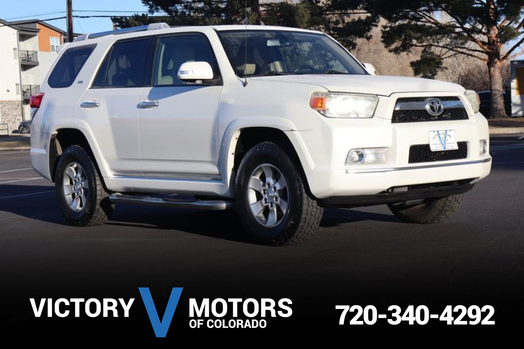 2010 Toyota 4Runner Trail V6 | Victory Motors of Colorado