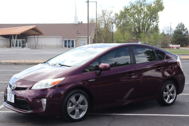 2013 Toyota Prius Persona Series SE | Victory Motors of Colorado