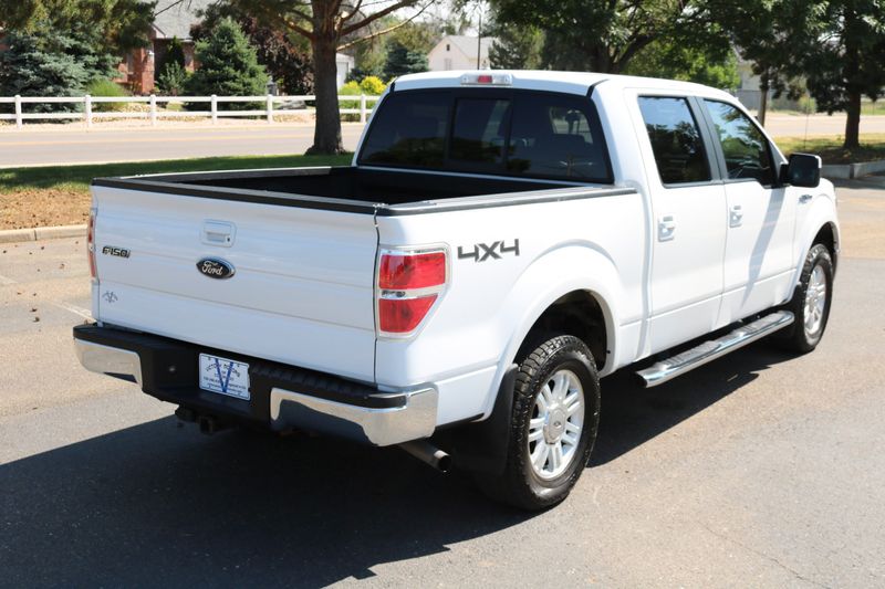 2009 Ford F-150 Photos