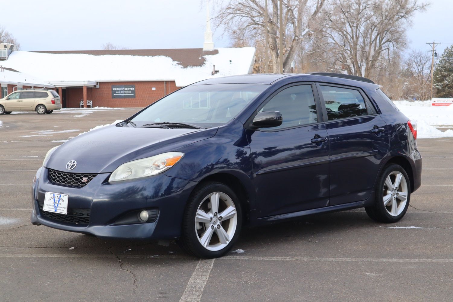 2010 Toyota Matrix S | Victory Motors of Colorado
