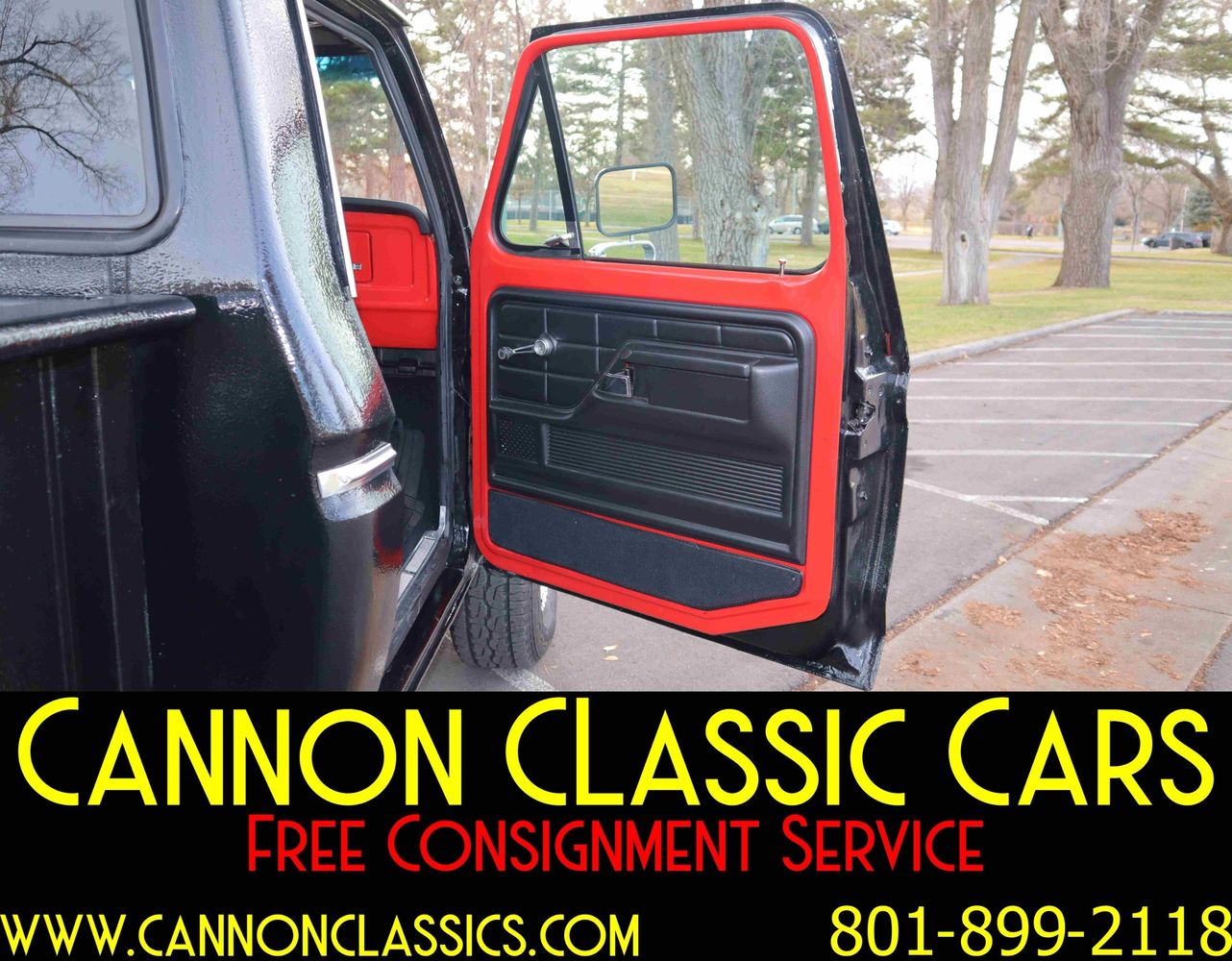 1979 Ford F150 Ranger Stepside | Cannon Classic Cars