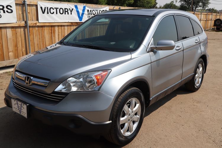 2007 Honda CR-V EX-L | Victory Motors of Colorado