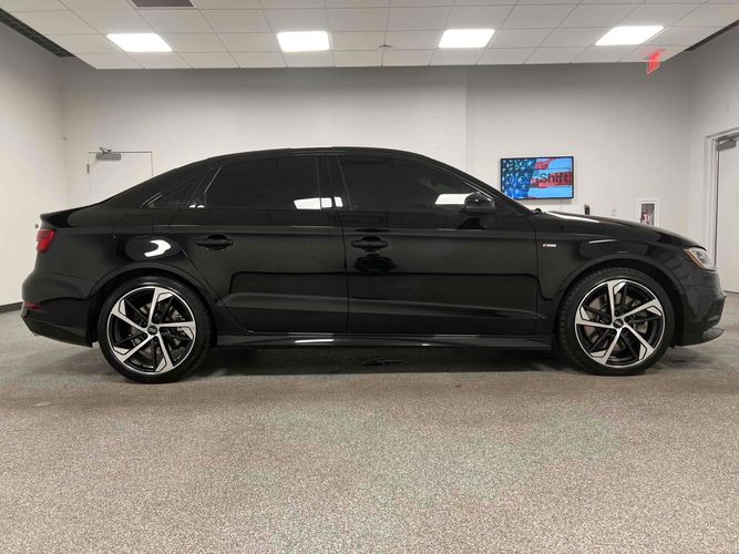 2020 Audi A3 2.0T quattro Premium S line | ClearShift