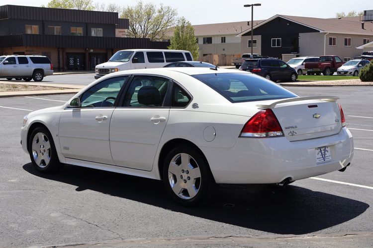 2009 Chevrolet Impala SS | Victory Motors of Colorado