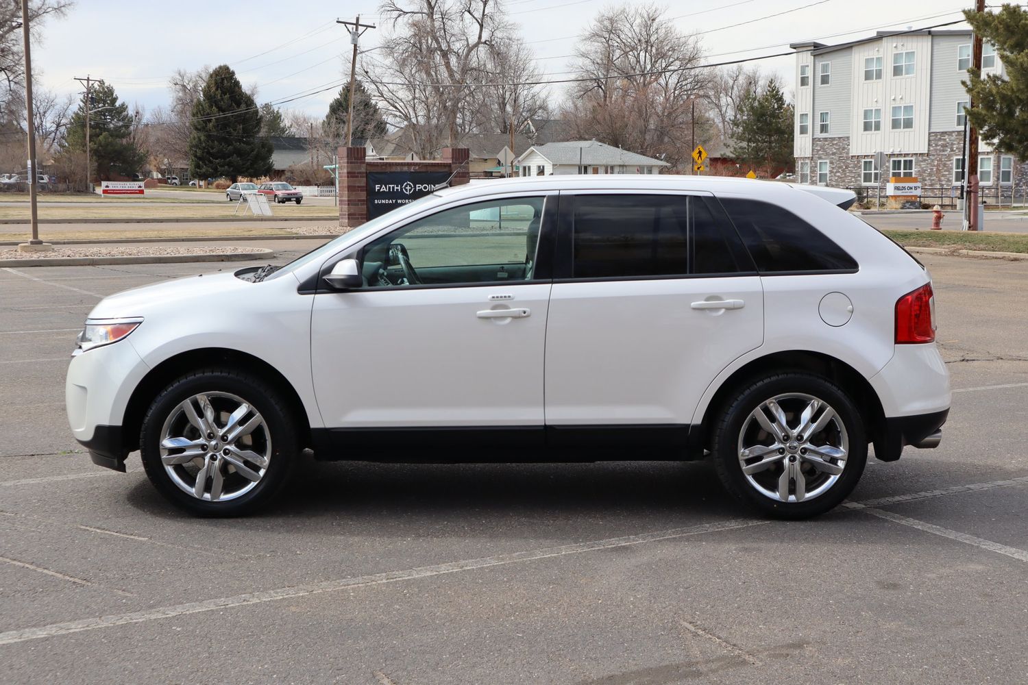 2012 Ford Edge SEL | Victory Motors of Colorado