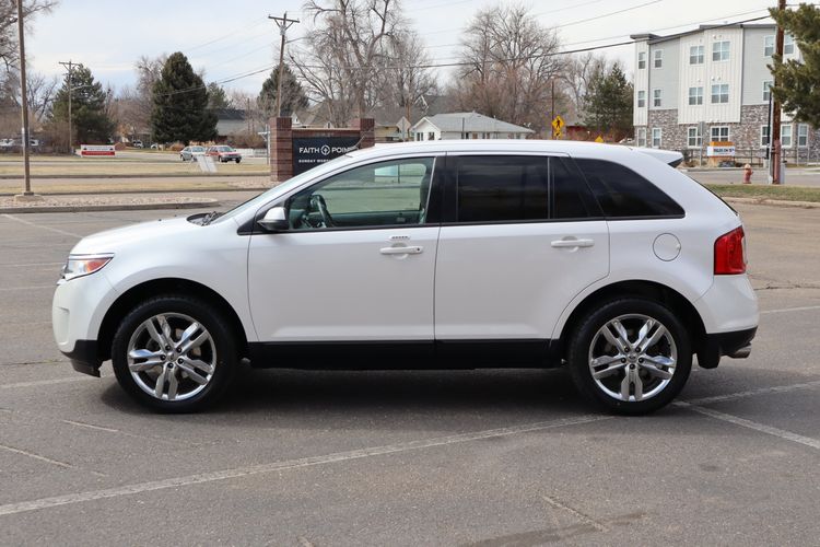 2012 Ford Edge SEL | Victory Motors of Colorado