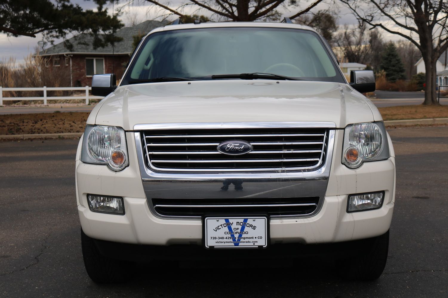 2008 Ford Explorer Limited | Victory Motors of Colorado
