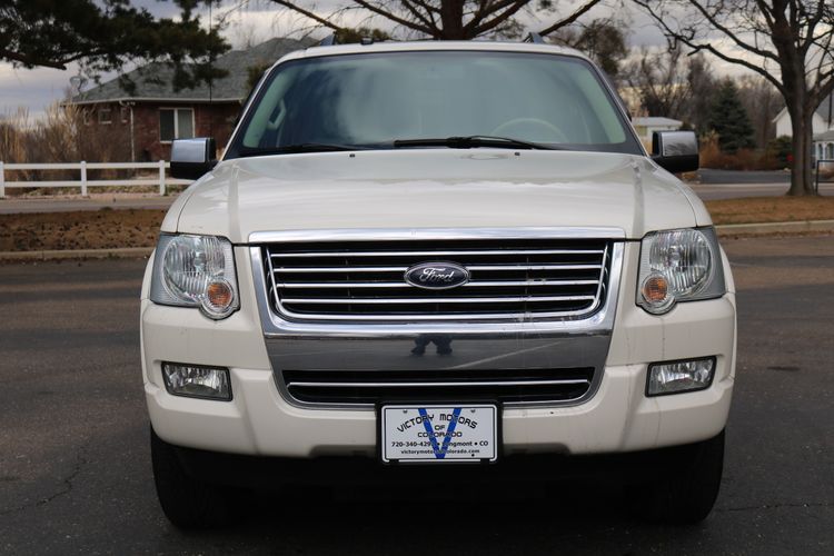 2008 Ford Explorer Limited | Victory Motors of Colorado