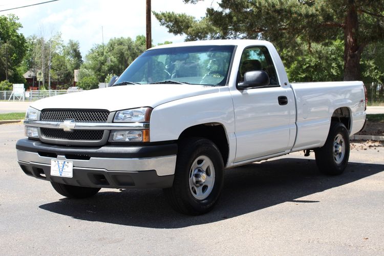 2003 Chevrolet Silverado 1500 | Victory Motors of Colorado