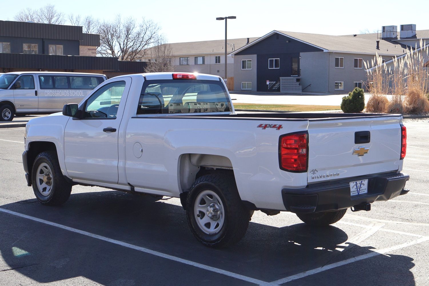 2017 Chevrolet Silverado 1500 Work Truck | Victory Motors of Colorado