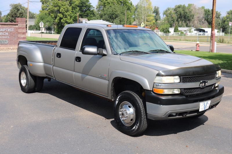 2001 Chevrolet Silverado 3500 Photos