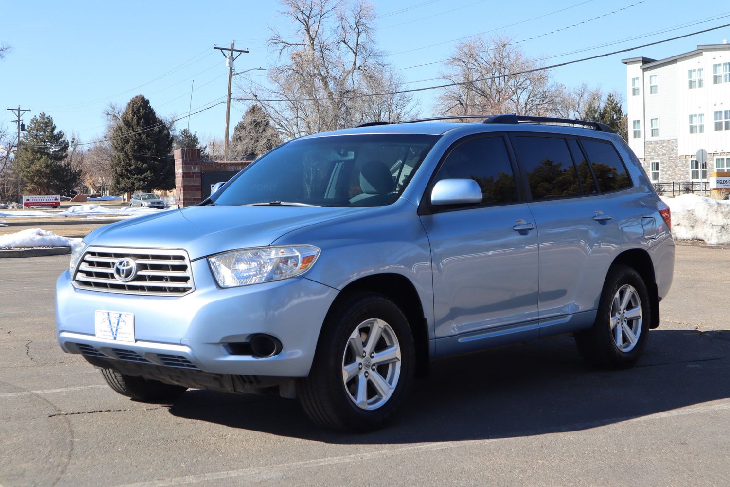 2009 Toyota Highlander Base | Victory Motors of Colorado