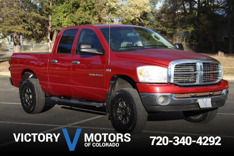 2007 Dodge Ram 1500 SLT | Victory Motors of Colorado