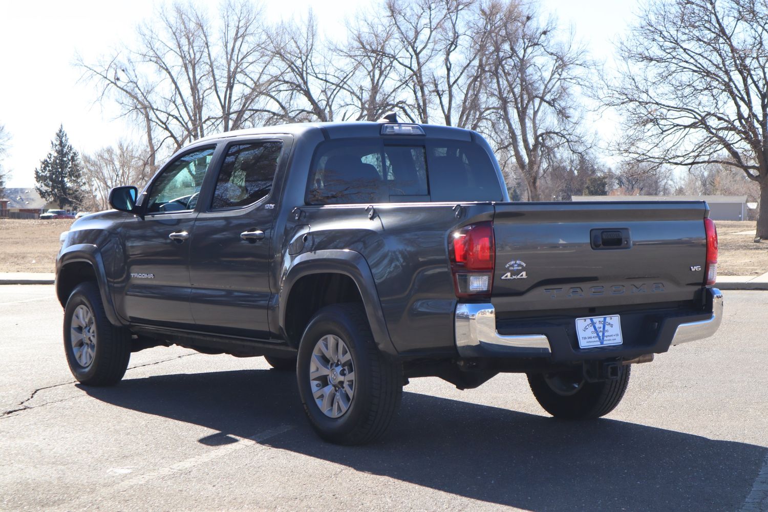 2019 Toyota Tacoma SR5 V6 | Victory Motors of Colorado
