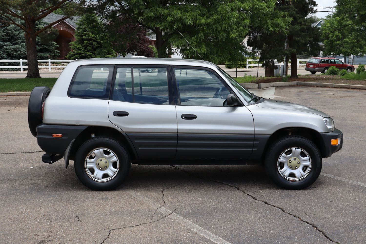 1999 Toyota RAV4 Base | Victory Motors of Colorado