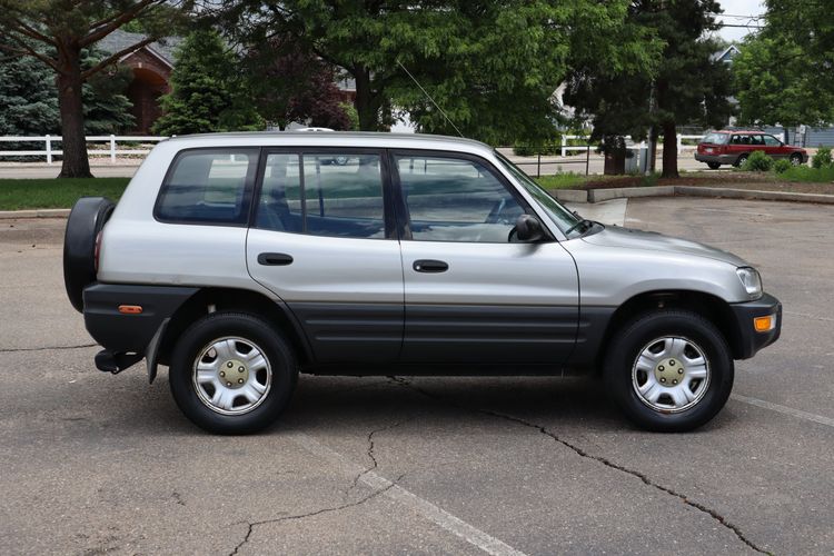 1999 Toyota RAV4 Base | Victory Motors of Colorado