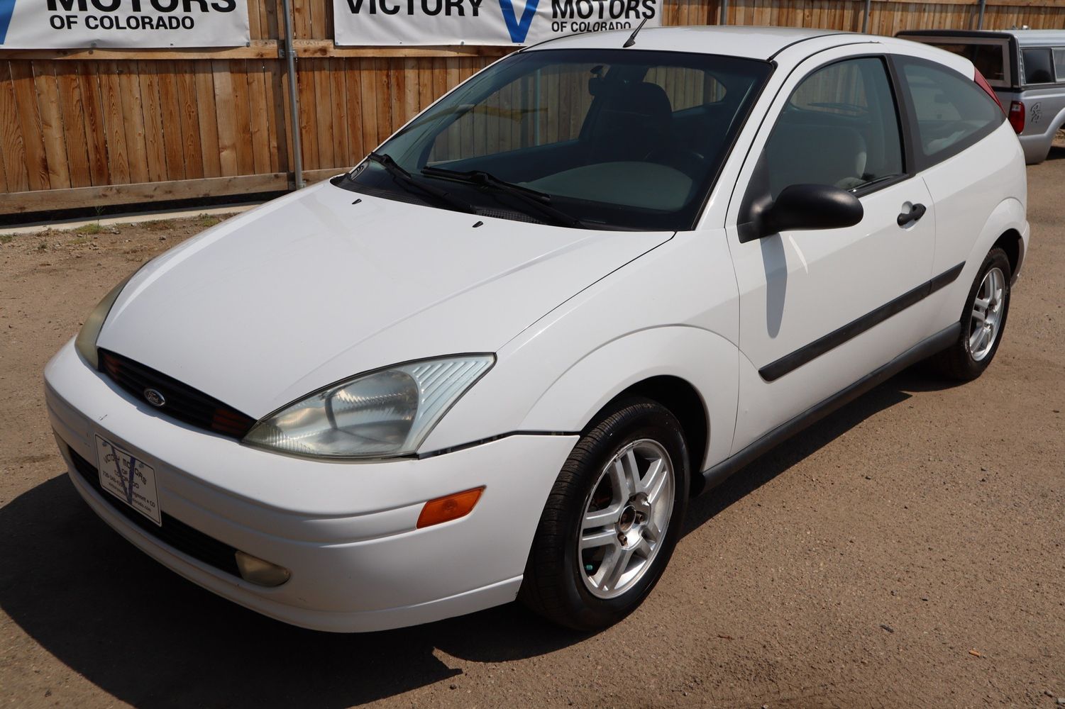 2001 Ford Focus ZX3 | Victory Motors of Colorado
