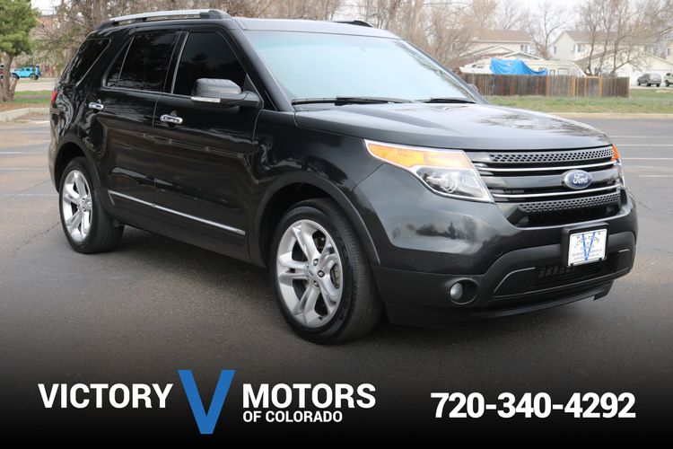 Custom 2013 Ford Explorer 2013 Ford Explorer Dash Kits | Custom 2013