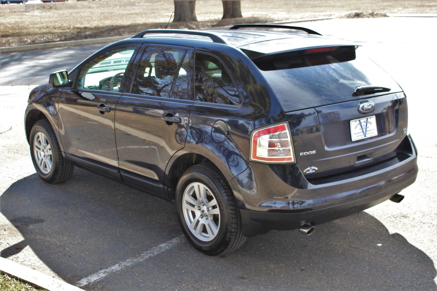 2008 Ford Edge SEL | Victory Motors of Colorado