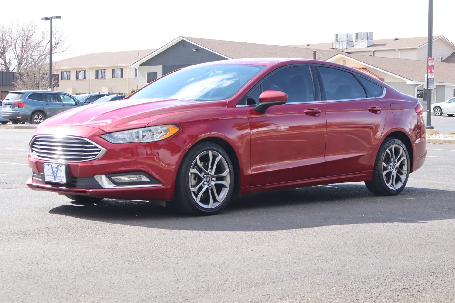 Elegant Weight Of 2017 Ford Fusion Gallery