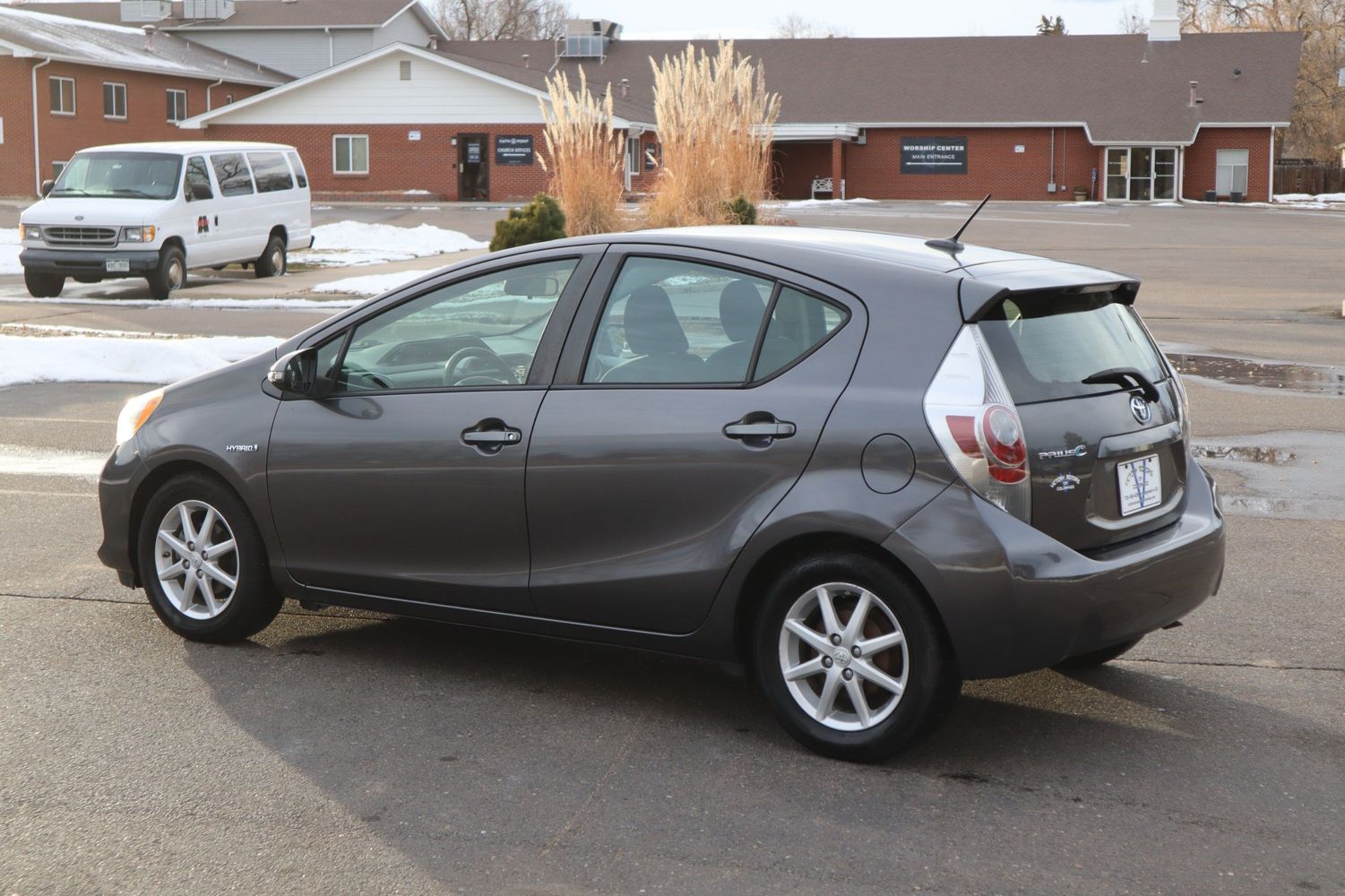 2012 Toyota Prius c One | Victory Motors of Colorado
