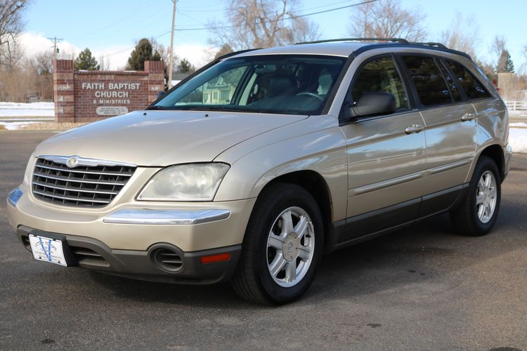 2006 Chrysler Pacifica Touring | Victory Motors of Colorado