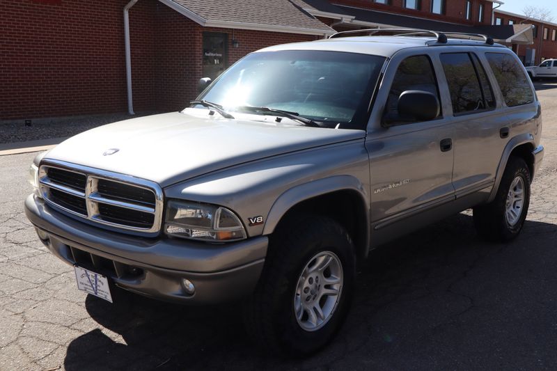 1999 Dodge Durango Photos