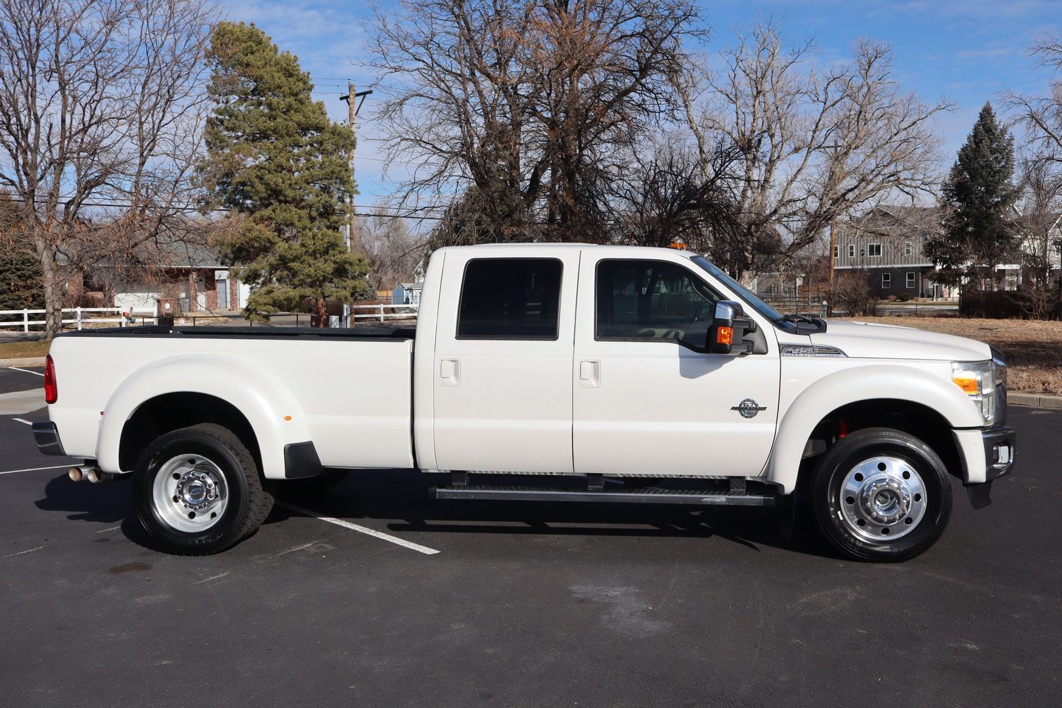 2016 Ford F-450 Super Duty Lariat | Victory Motors of Colorado