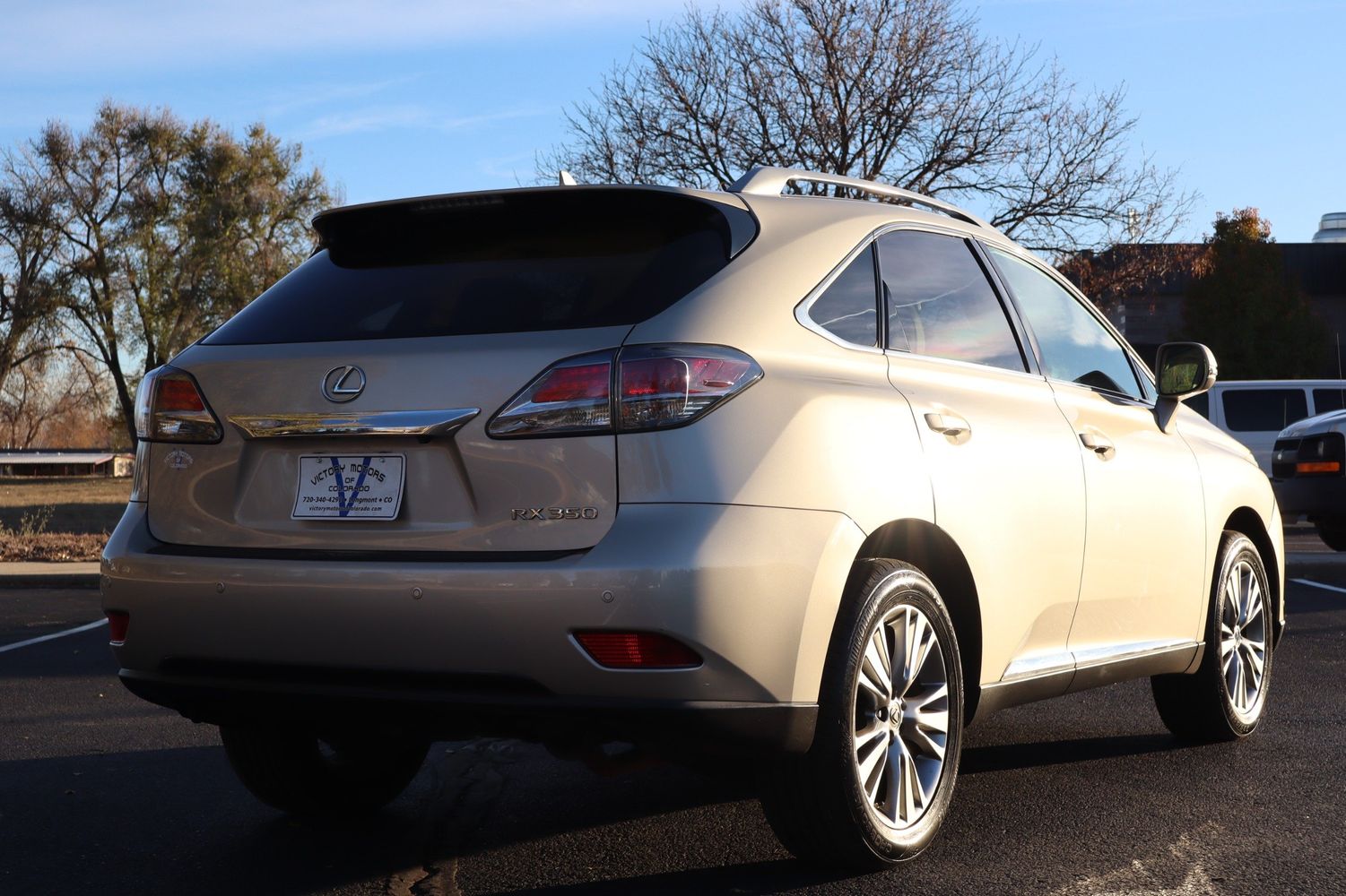 2013 Lexus RX 350 Base | Victory Motors of Colorado