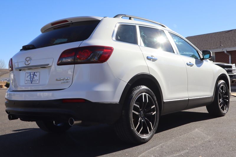 2014 Mazda CX-9 Photos