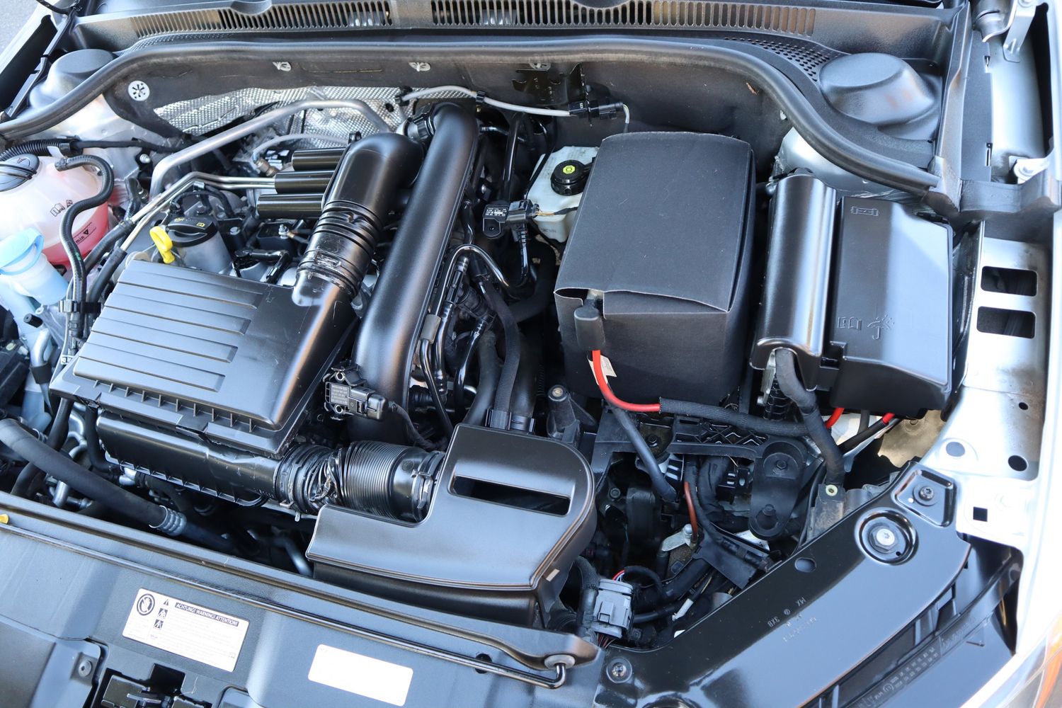 2016 Volkswagen Jetta 1.4T S | Victory Motors of Colorado
