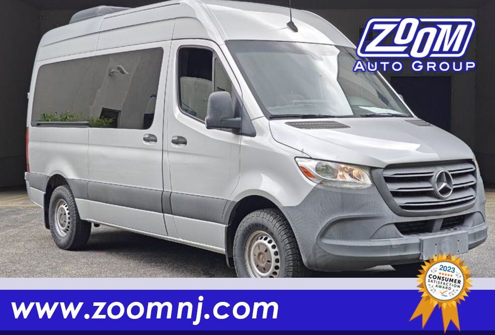 2019 Mercedes-Benz Sprinter Passenger 2500 | Zoom Auto Group - Used ...