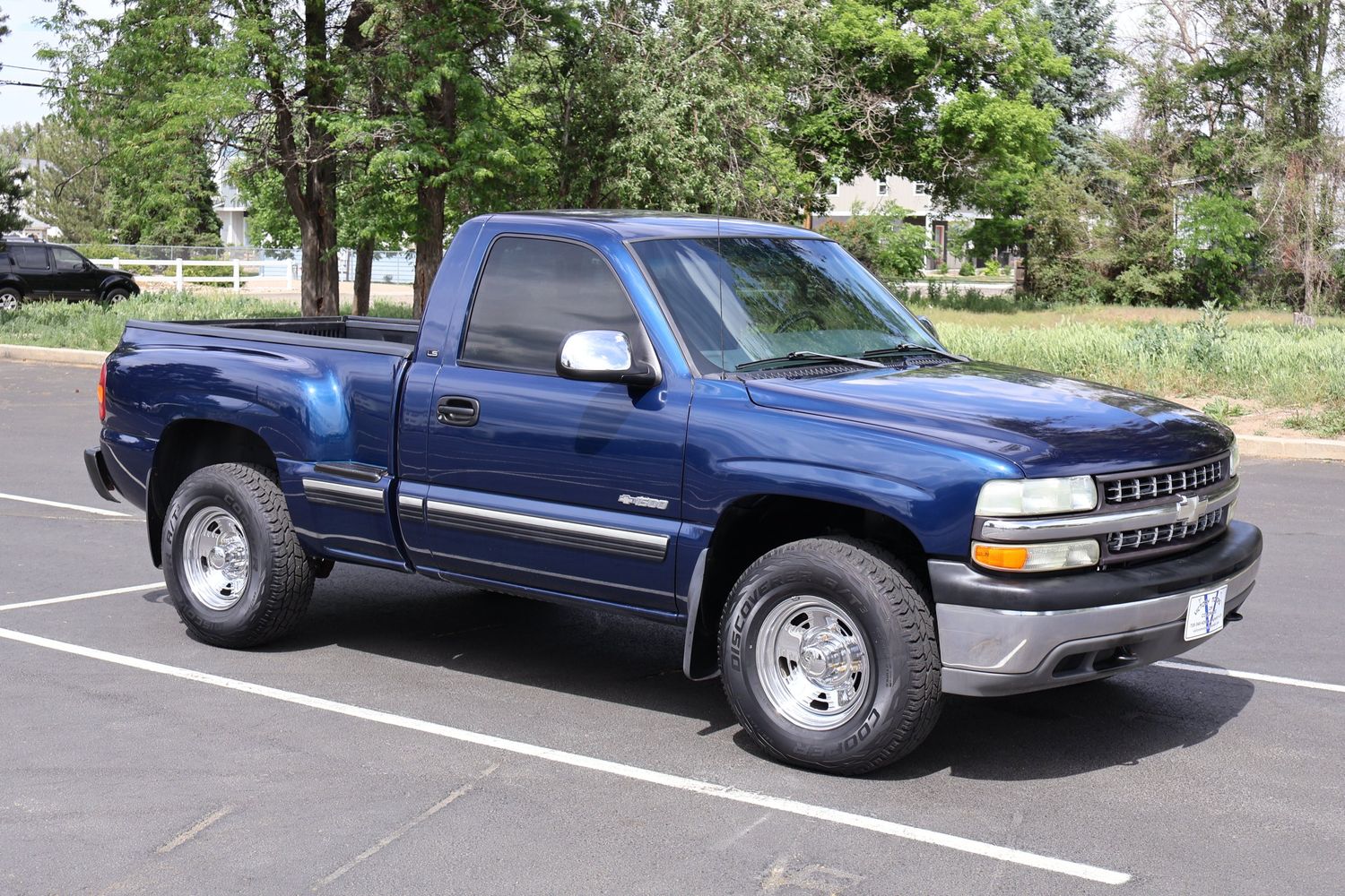 2002 Chevrolet Silverado 1500 Base | Victory Motors of Colorado